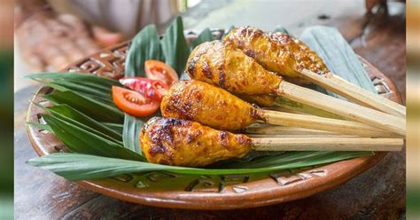 Wajib Coba Ini Rekomendasi Makanan Halal Khas Bali Yang Lezat Dan