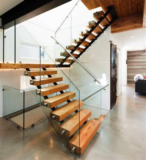 127 Modelos E Fotos De Escadas Internas Simples Residenciais