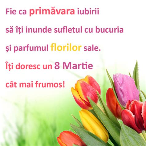 Felicit Ri Martie Cele Mai Frumoase Mesaje De Ziua Femeii Ziua
