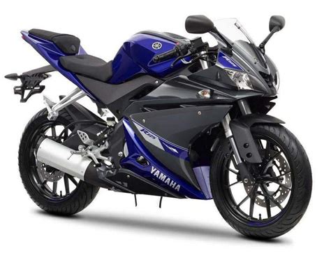 YAMAHA YZF R 125 2015 2016 Specs Performance Photos Autoevolution