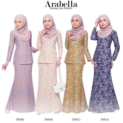 Baju Kurung Mini Kurung Moden Raya Women S Fashion Muslimah Fashion Baju Kurung Sets