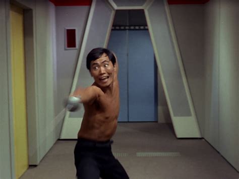 106 The Naked Time TrekCore Original Series Screencap Image