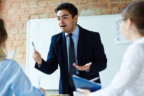 Kỹ năng thuyết phục là gì Bí kíp rèn luyện kỹ năng thuyết phục
