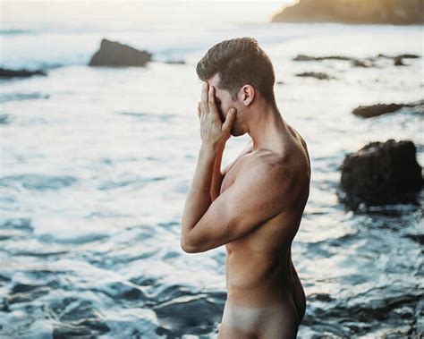 Naked And Embarrassed Man Gay Fetish Xxx