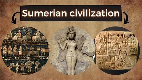 Information About Sumerian Civilization Mesopotamia YouTube