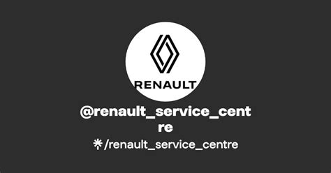 Renault Service Centre Linktree