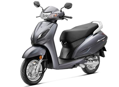 2024 Honda Activa 6G Price Specs Top Speed Mileage In India