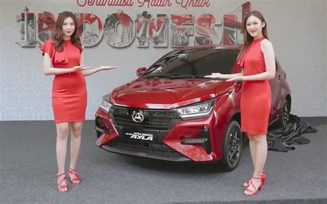 2023 Daihatsu Ayla Indonesia Debut 14 Paul Tan S Automotive News