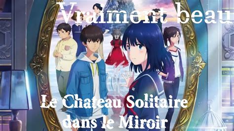 Critique 183 Le Château solitaire dans le miroir YouTube