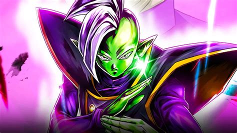 MALDITOS MORTALES ZAMASU AZUL Dragon Ball Legends YouTube