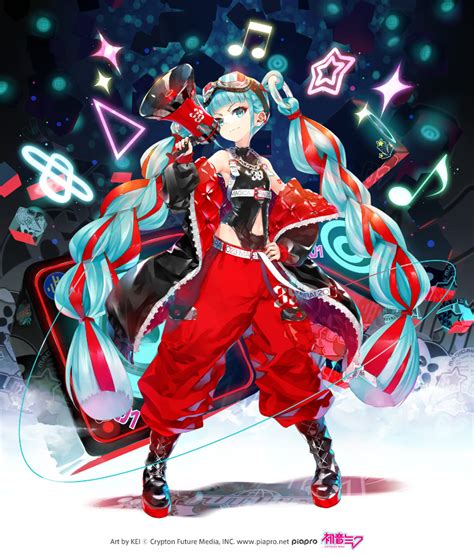 Galleryhatsune Miku Magical Mirai
