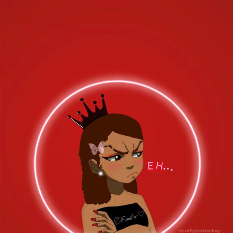 Boondocks Girl Wallpapers Wallpaper Cave