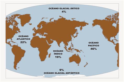 Compartir Imagen Planisferio Con Los Mas Importantes Rios Lagunas Y