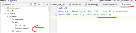 Django Pytest Cov Cover Many Applications At Once Stack Overflow