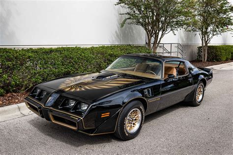 1979 Pontiac Trans Am American Muscle CarZ
