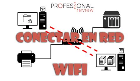 Cómo conectar dos ordenadores en red por WiFi