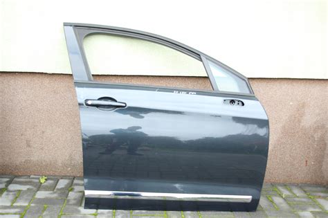 DRZWI PRAWY PRZÓD PRZEDNIE CITROEN C5 III X7 EYPC za 400 zł z Jabłonna