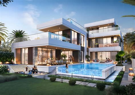 Morocco Townhouses Payment Plan At Damac Lagoons By DAMAC Properties