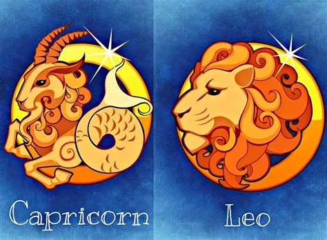 Capricorn And Leo Compatibility In Relationships And Love