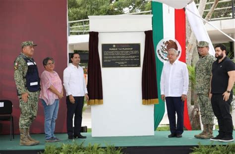 La Jornada Maya Yucatán María Briceño AMLO y Mauricio Vila