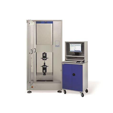 Máquina de prueba universal 11 series TesT GmbH multi parámetros
