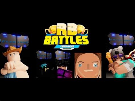 All RB Battles Season 3 Competitors YouTube