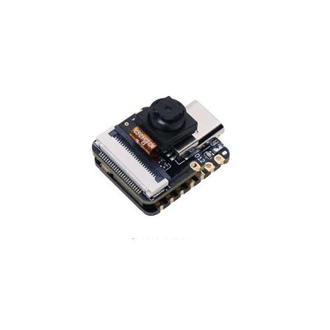 Seeed Studio XIAO ESP32S3 Sense 2 4GHz Wi Fi BLE 5 0 OV2640 Camera