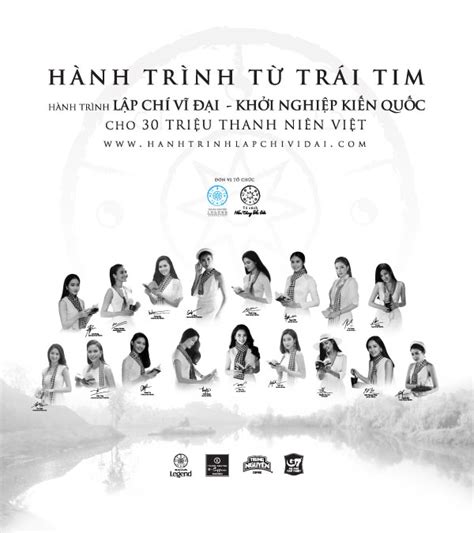 Hành trình lập chí vĩ đại khởi nghiệp kiến quốc cho thanh niên Việt