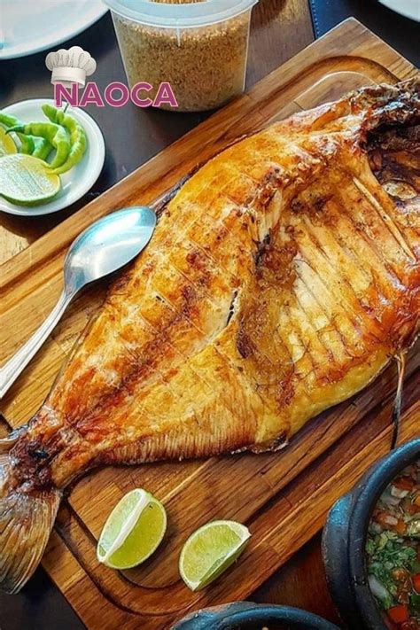 Tambaqui Assado De Forno Naoca Receita Tambaqui Receitas