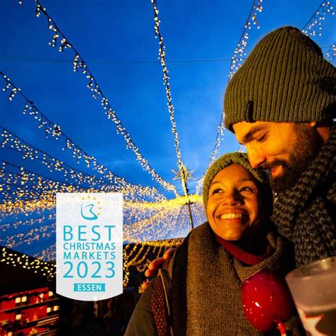 Kerstmarkt Essen Duitsland Nelli Yasmeen