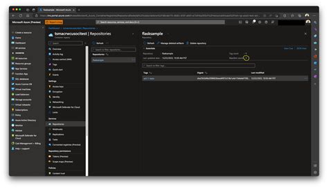 oci artifact manifests oci referrers api and their support across registries part 1 toddysm