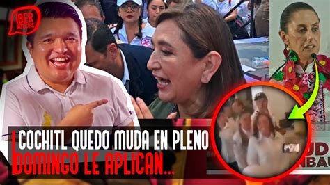 DOMINGAZAZAZO SOLITA SE PUSO EN 4 XOCHITL PIERDE LA CABEZA CLAUDIA