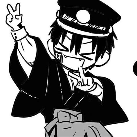 Pin De Tsukasa Yugi En Hanako Personajes De Anime Dibujos