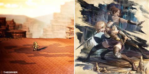 How To Defeat The Powerful Pauper In Octopath Traveler Champions Of