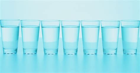 Exactly How Much Water You Should Drink A Day Differs For Everyone