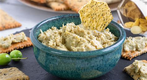 Paté de alcachofas y dátiles con un toque MIOS Míos Risi