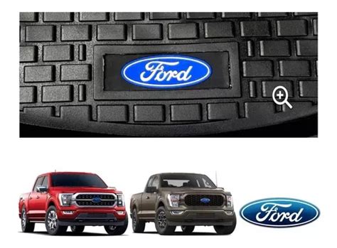 Tapetes D Charola Logo Ford F Lobo En Venta En