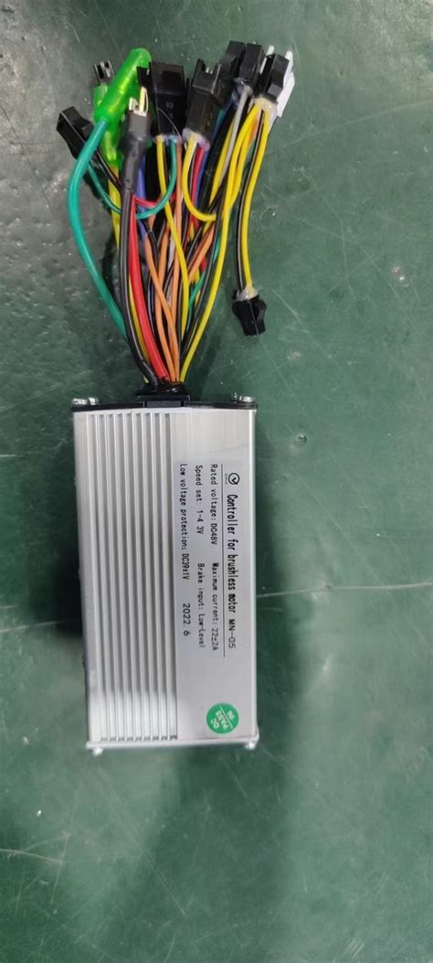 SMLRO 48V 1000W Model Electric Bike Original Accessories Brushless DC