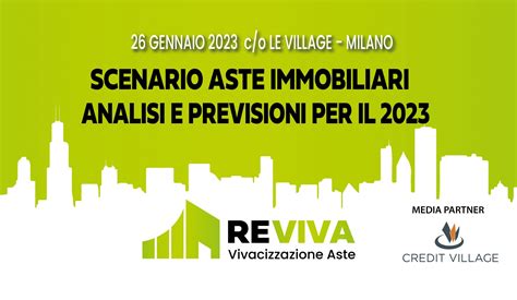 Il Futuro Del Mercato Delle Aste Immobiliari I Dati Emersi Durante L