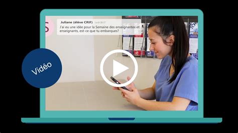 Semaine Des Enseignantes Et Enseignants 2023 YouTube