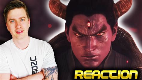 TMM Reacts To TGA TEKKEN 8 Trailer YouTube