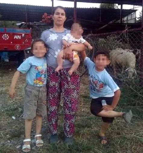3 çocuk annesi evde intihar etti Son Dakika