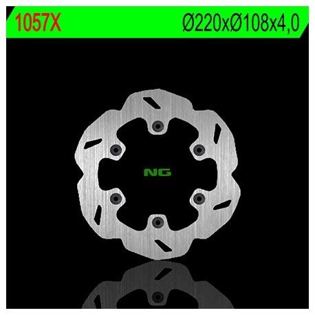 Disque De Frein Ng Brakes P Tale Fixe X Gas Gas Ec Ec F