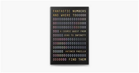 Fantastic Numbers And Where To Find Them En Apple Books