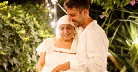 Parla Lorenzo Terenzi Il Marito Di Michela Murgia Mi Chiese Di