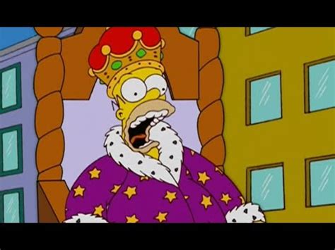 The Simpsons King Of Mardi Gras YouTube
