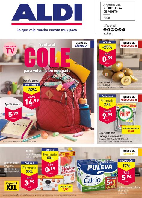Aldi Oferta Actual 26 08 01 09 2020
