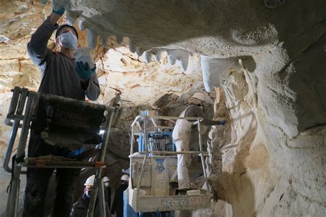 Préhistoire Au cœur de Marseille explorez la grotte Cosquer ou