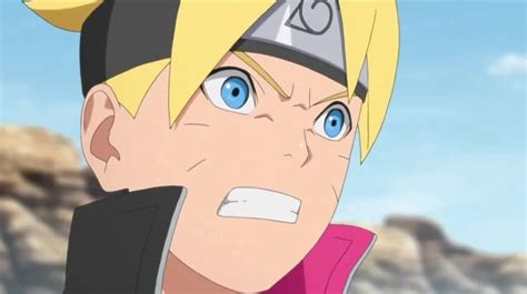 Capítulo mais recente de Boruto Naruto Next Generations colocou Boruto