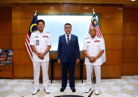 Mindef Malaysia On Twitter Kuala Lumpur Januari Timbalan